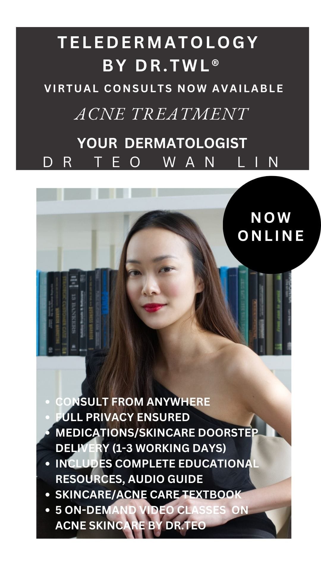 Dermatologist Singapore | TWL Specialist Skin & Laser Centre