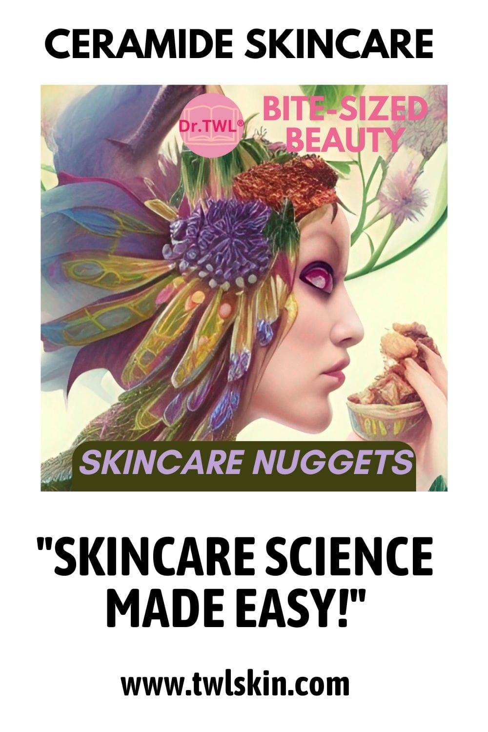 Ceramide Skincare for Sensitive Skin: Beyond the Skin Barrier