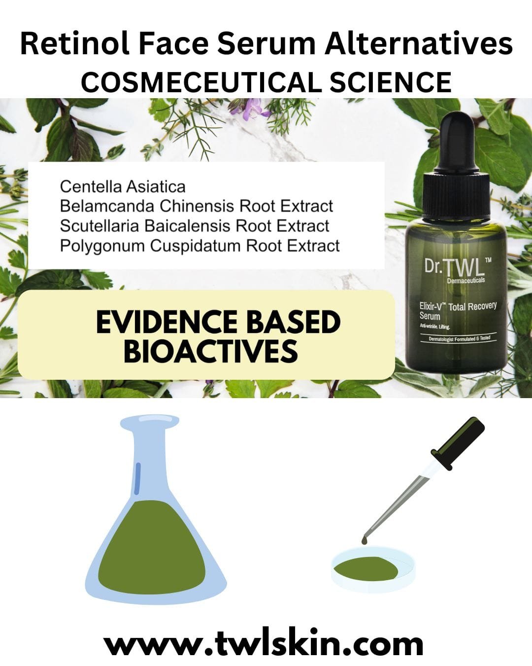 7 Retinol Face Serum Alternatives For Sensitive Skin—Dermatologist Approved