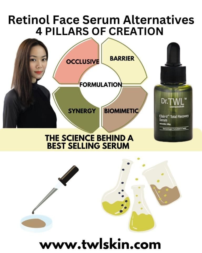 7 Retinol Face Serum Alternatives For Sensitive Skin—Dermatologist Approved