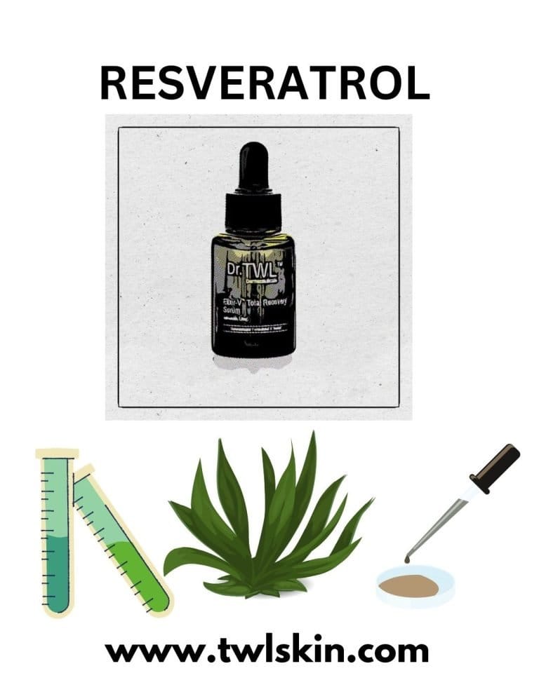 Resveratrol Skincare: The Anti-Aging Hero Dermatologists Recommend ...