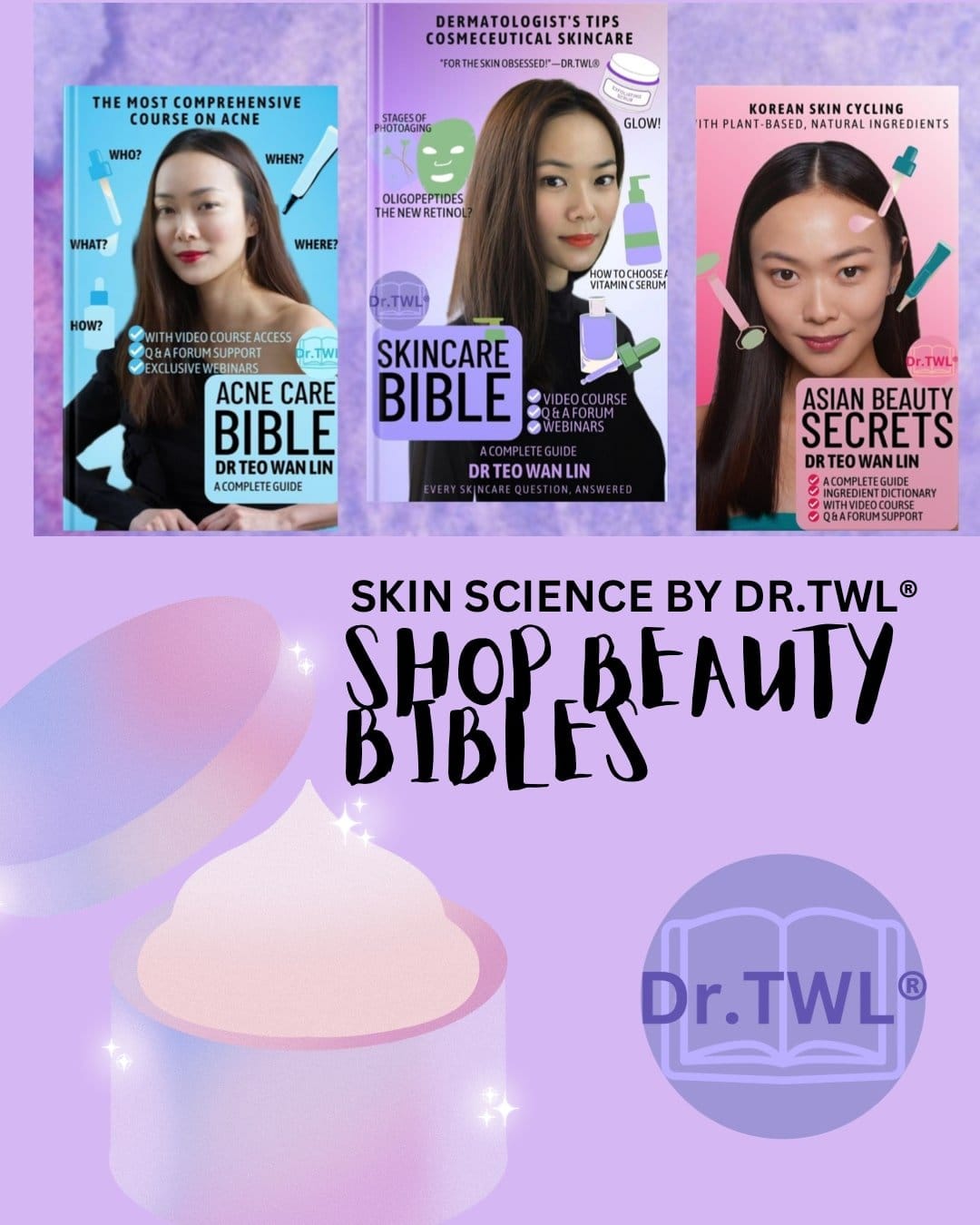 The Slide Show Ep 1: Skin Barrier Workshop | TWL Skin