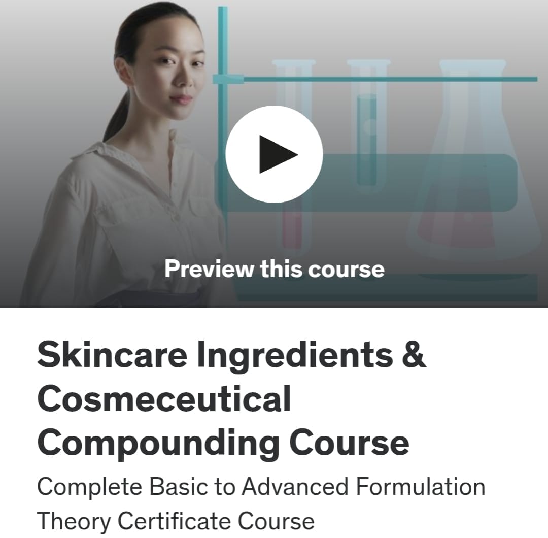 5 Best Skincare Courses Online for Skin Experts
