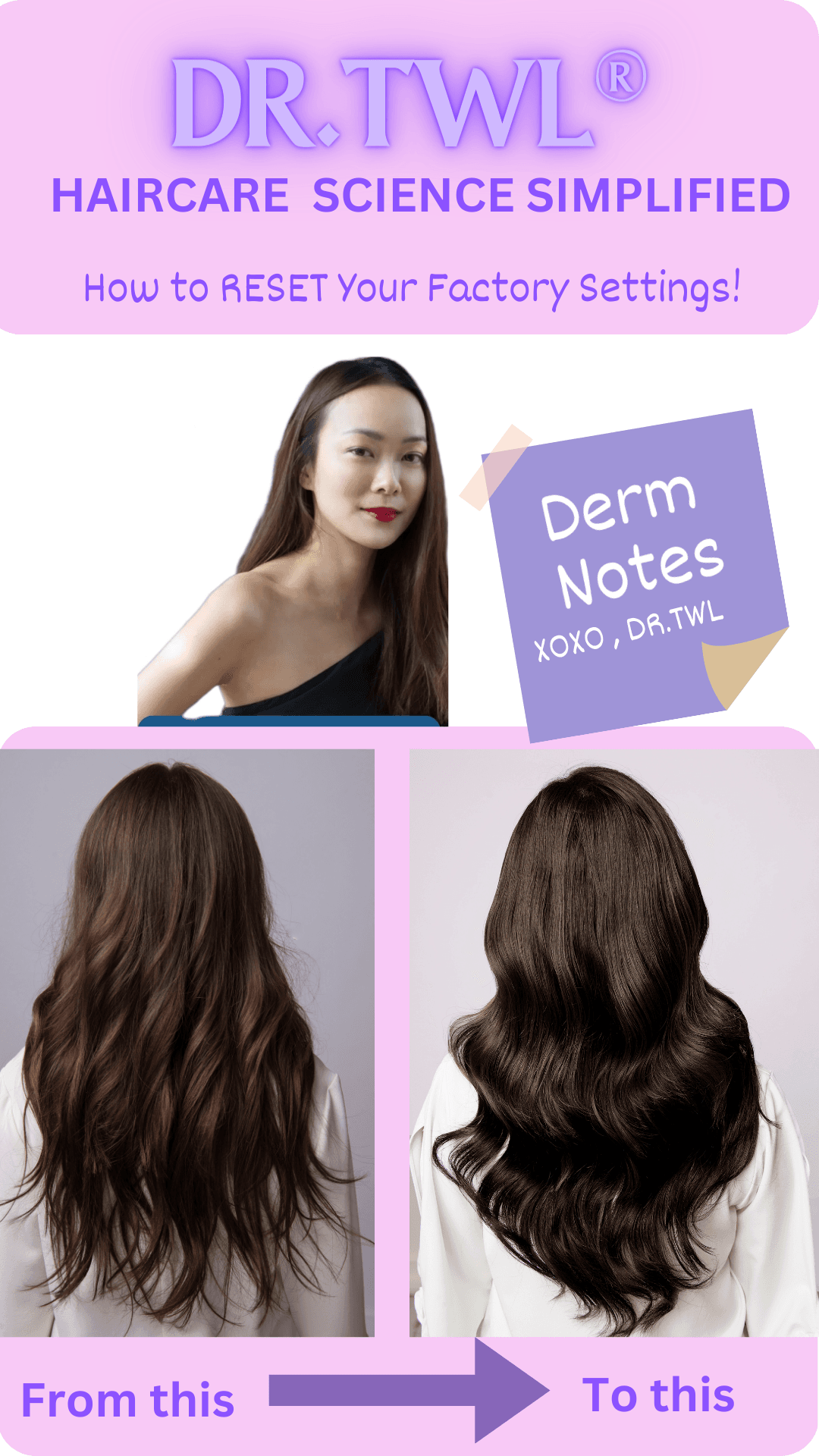 How to Care for Frizzy Hair: Heat-Free Styling | TWL Skin