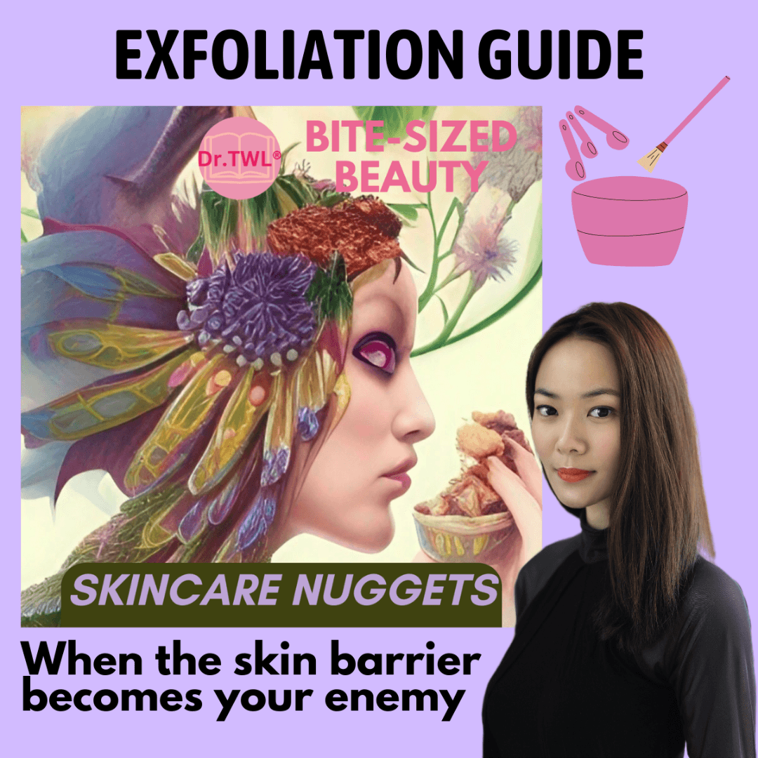 Derm’s Exfoliation Guide for Specific Skin Types: How you exfoliate ...