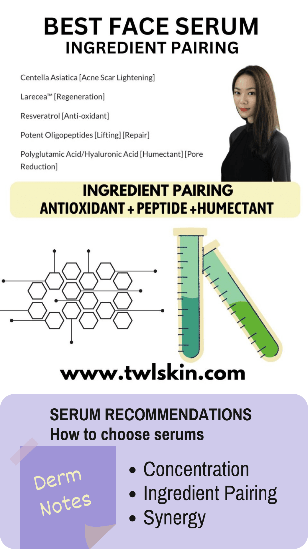 Serum Recommendations: How to Choose Serums for Your Skin Type